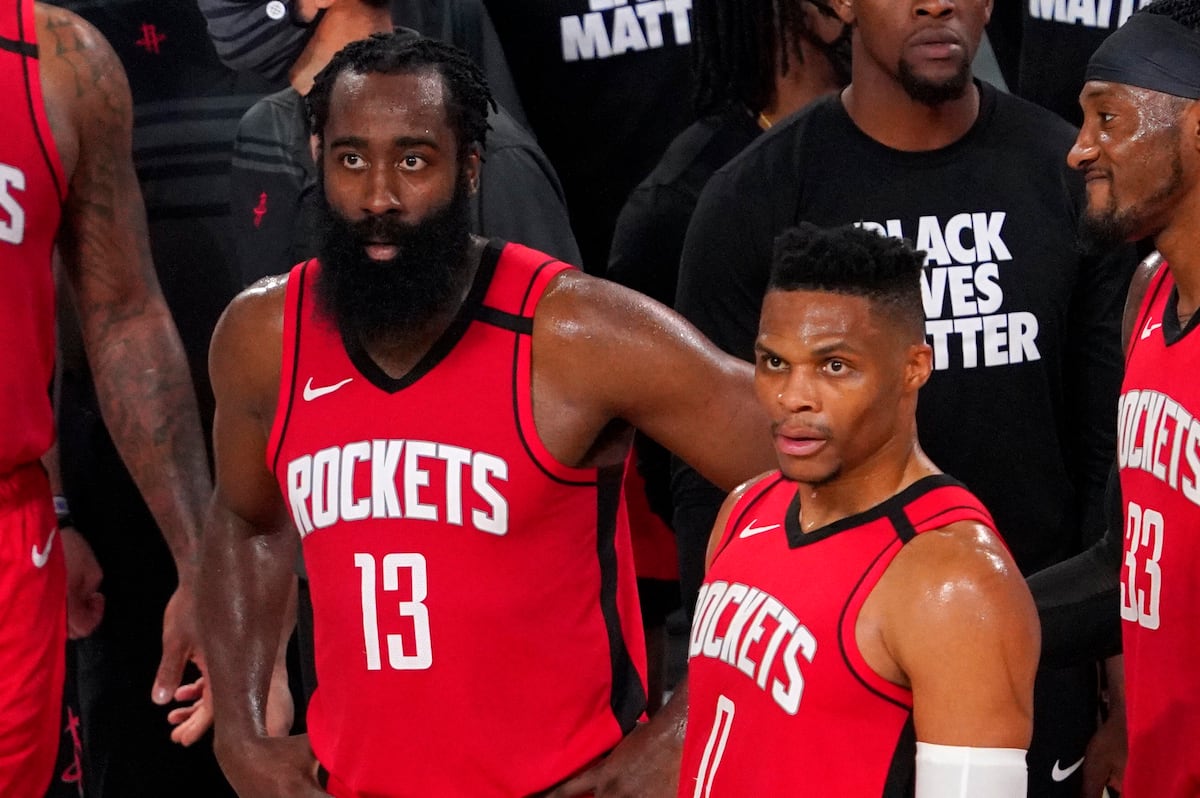 Nba Trade Ideas To Break Up Bad Superstar Fits News Scores