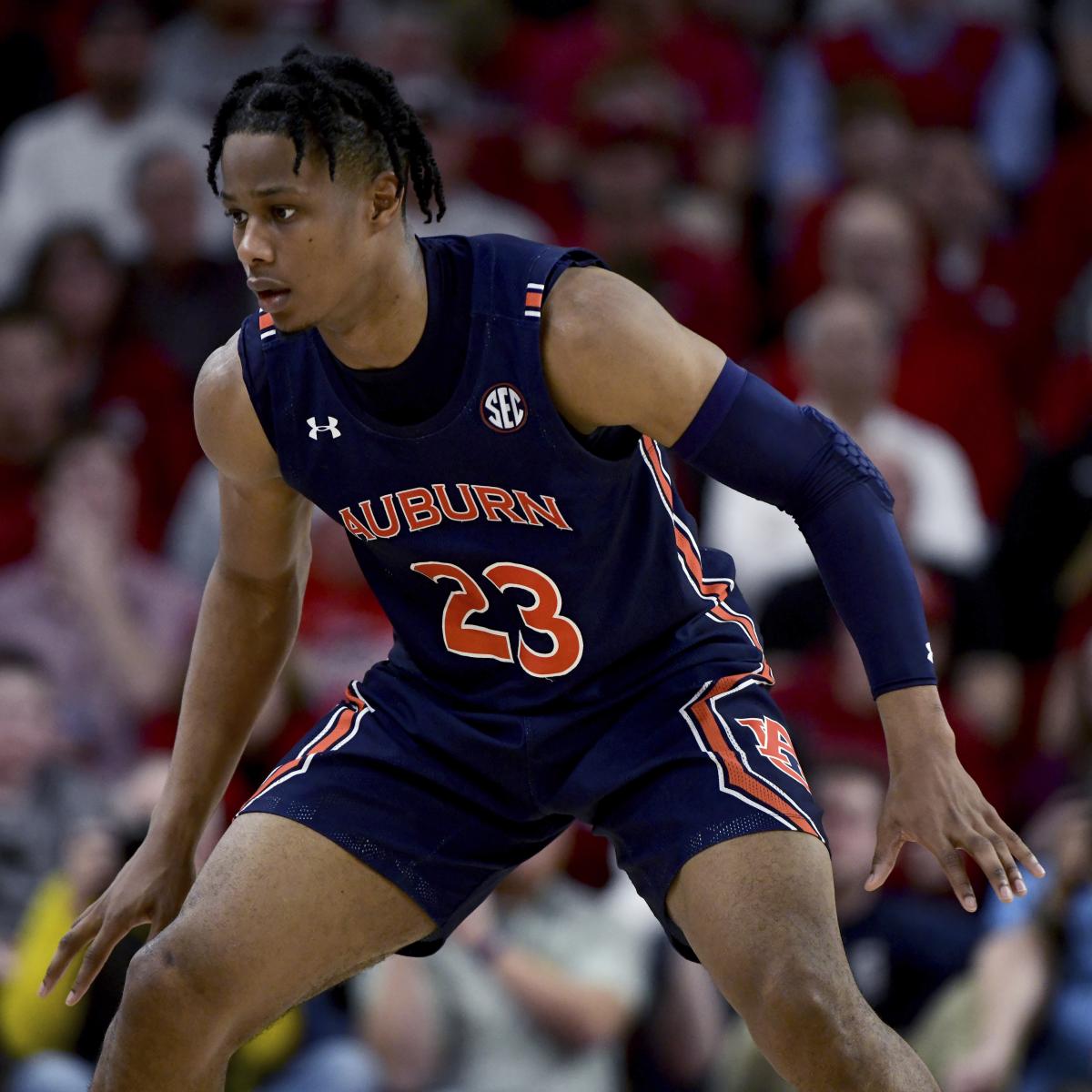 NBA Draft 2020: Predictions for Isaac Okoro, Top Defensive Prospects ... NBA Draft 2020: Predictions for Isaac Okoro, Top Defensive Prospects ...