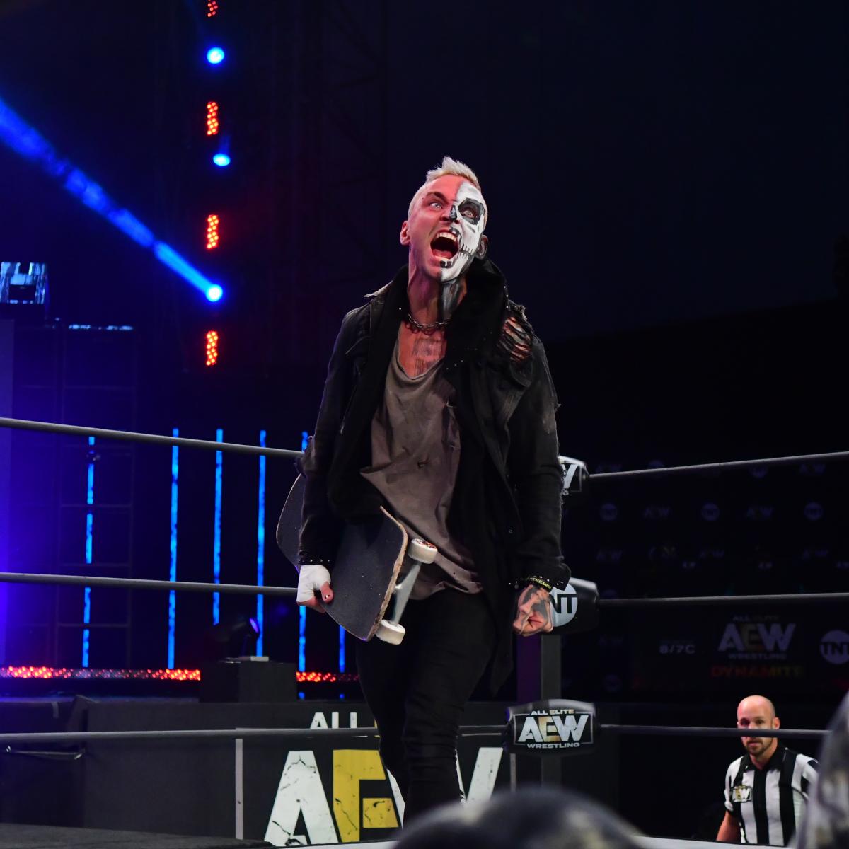 Darby Allin and The Real Winners and Losers from 2020 AEW Full Gear ...