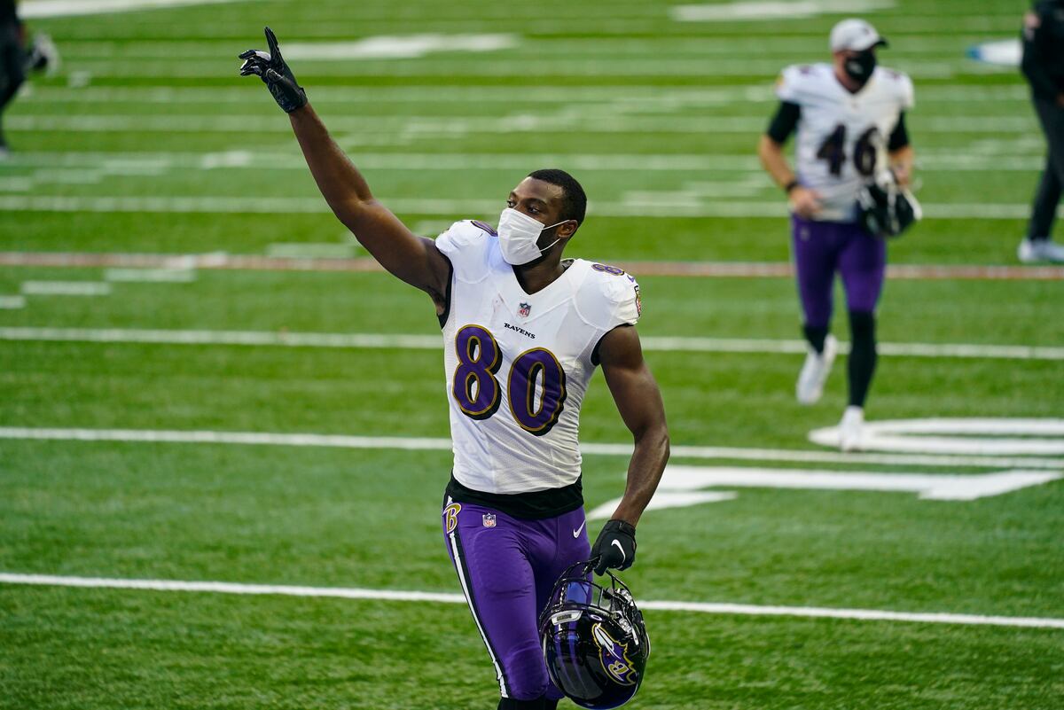 3 Takeaways from Ravens' Week 9 Win | News, Scores, Highlights, Stats ...