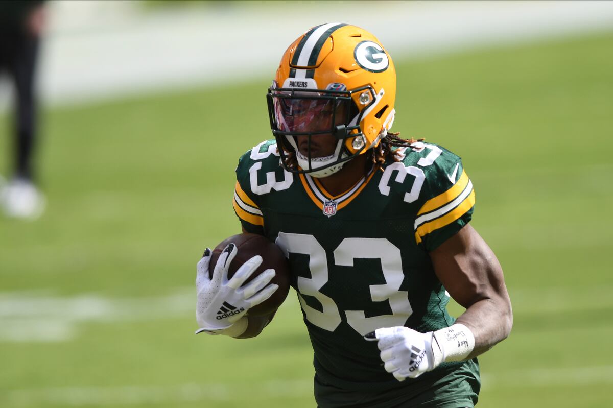 Ranking the 5 Most Likely Landing Spots for Aaron Jones in 2021 NFL ...