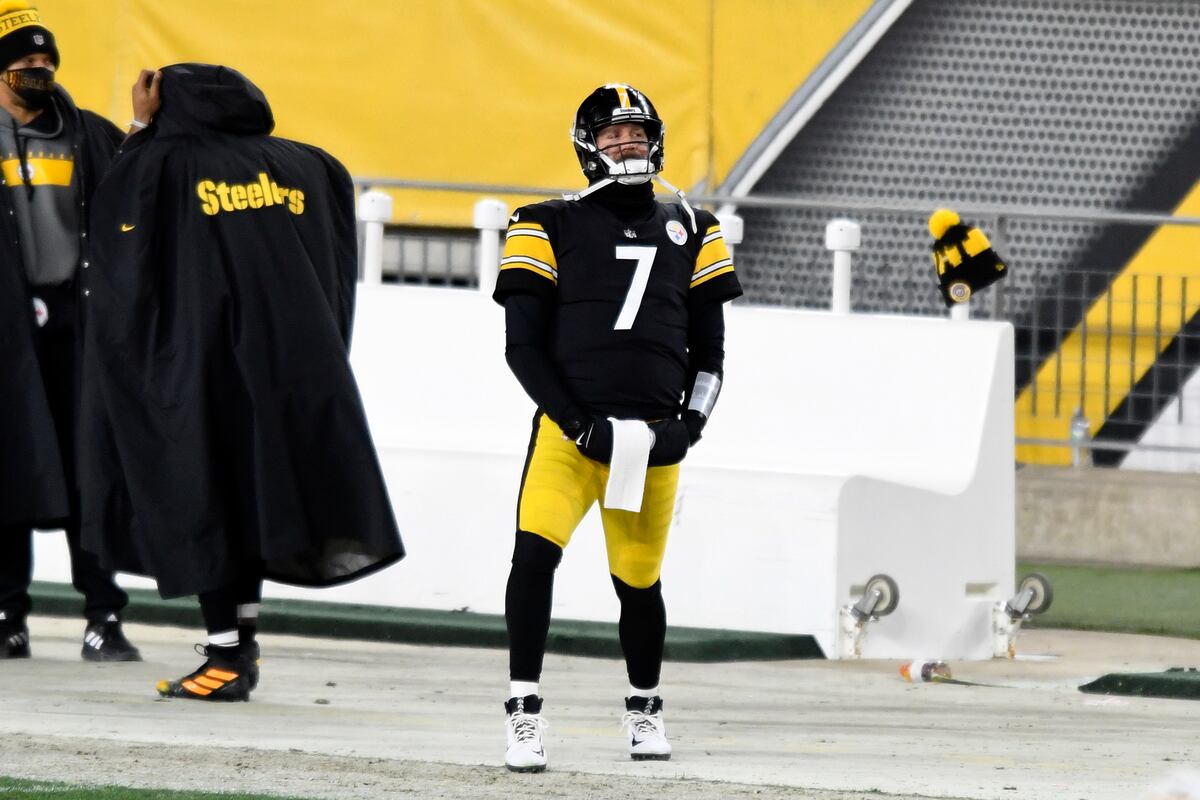 Living on the Edge Finally Costs Pittsburgh Steelers in Week 13 Loss ...