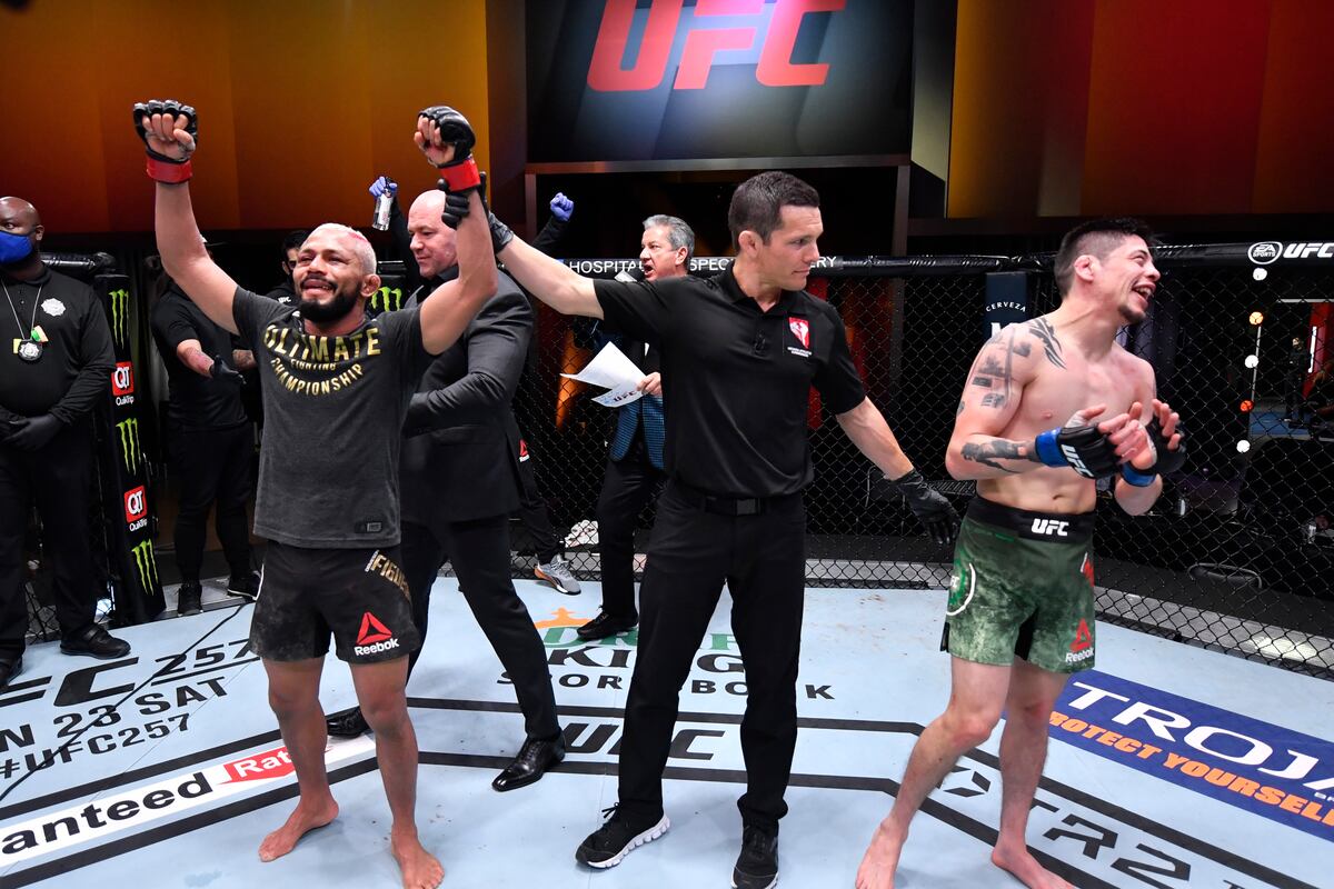 7 Fights We Need to See After UFC 256 | News, Scores, Highlights, Stats ...