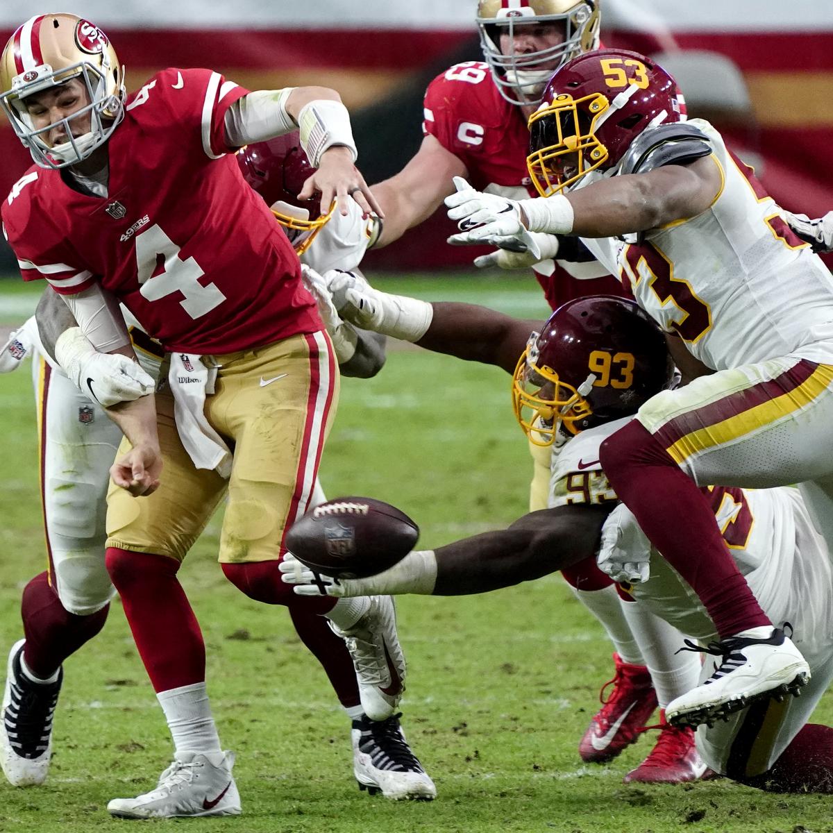 3 Takeaways from 49ers' Week 14 Loss | News, Scores, Highlights, Stats ...