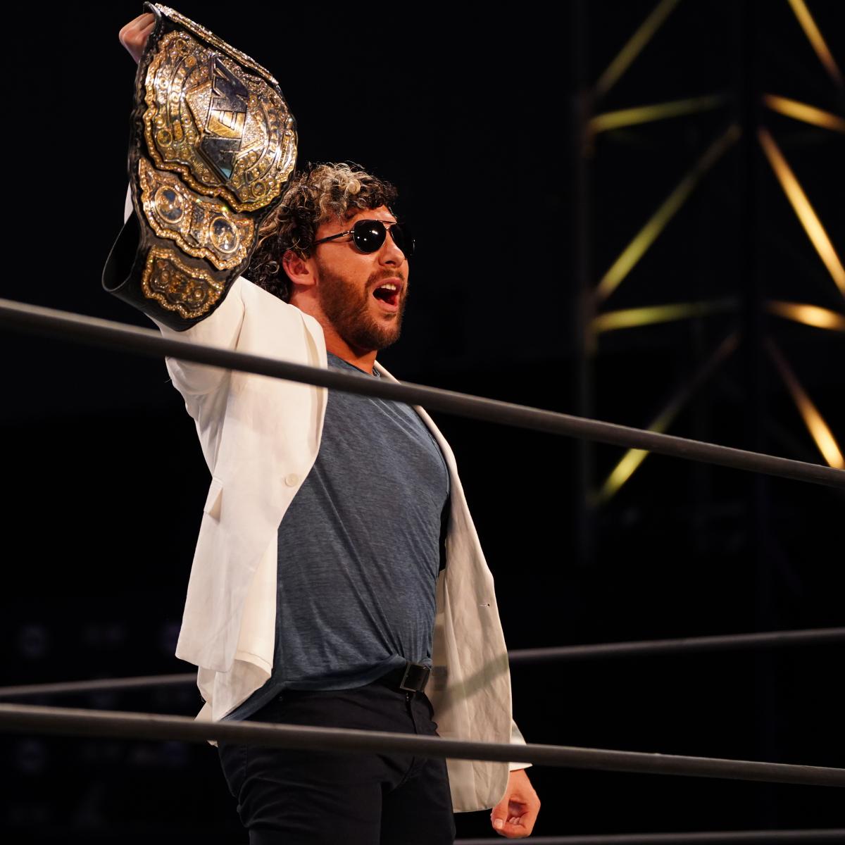 AEW Dynamite Results: Winners, Grades, Reaction and Highlights from ...