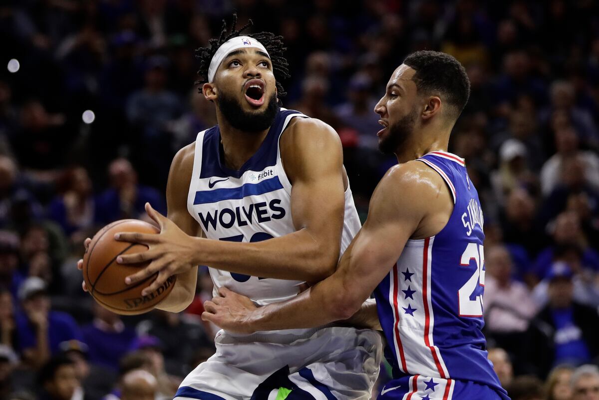 Predicting the Next Wave of NBA Stars to Demand a Trade | News, Scores ...