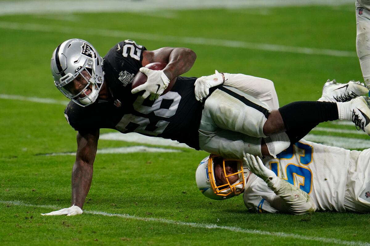 3 Takeaways from Raiders' Week 15 Loss | News, Scores, Highlights ...