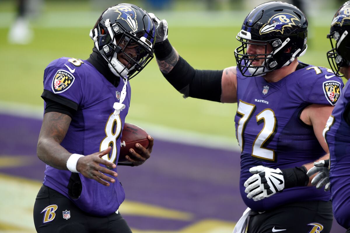 Ravens' Rooting Guide for NFL Playoff Implications of Week 16 | News ...