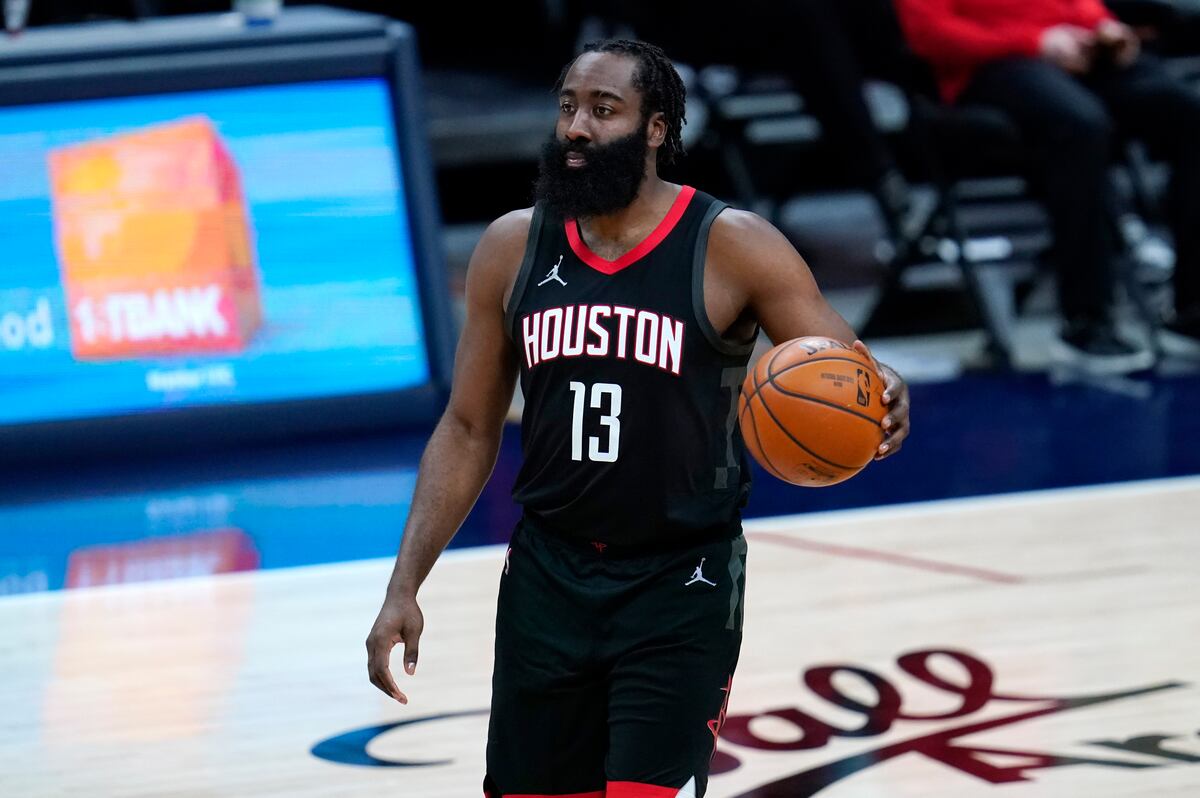 NBA Trade Rumors: Latest Buzz on James Harden, Ben Simmons and Brooklyn ...