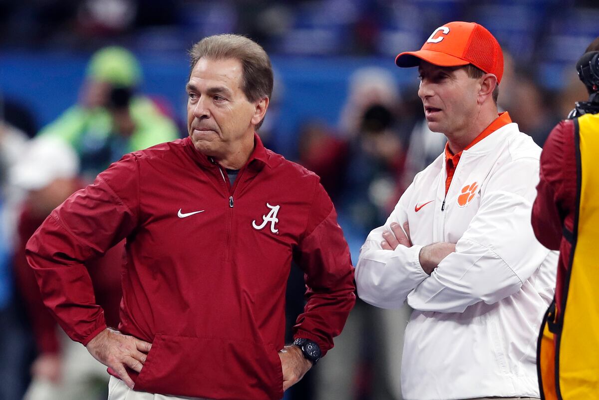 Examining the Best 'Rivalries' in College Football Since 2010 | News ...