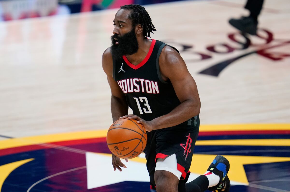 NBA Rumors: Latest Buzz on Potential James Harden Trade, Bradley Beal ...