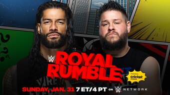 WWE Royal Rumble 2021 Results: Reviewing Top Highlights and Low Points