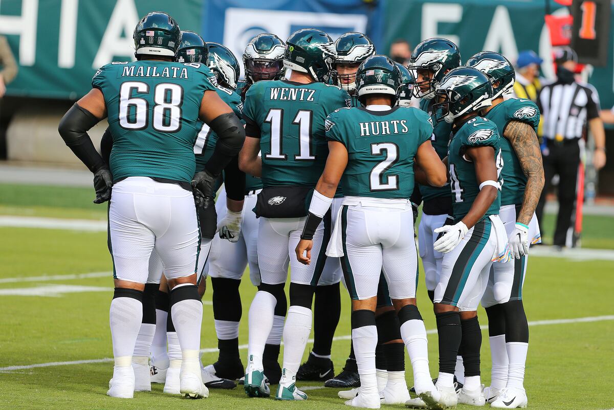 Blueprint for Eagles' New Coaching Hire to Turn Team Around in 2021 ...