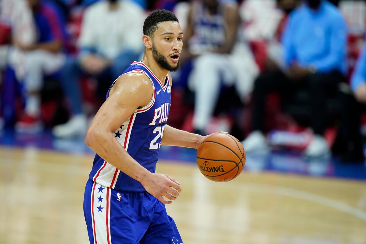 NBA Trade Rumors: Latest Buzz on Ben Simmons, P.J. Tucker and Kevin ...