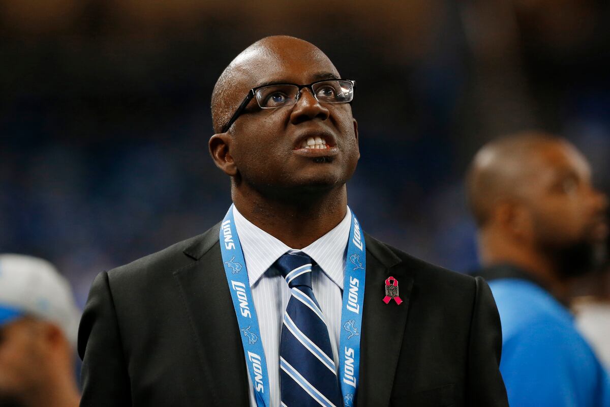 Martin Mayhew's Top Priorities After Being Named New WFT GM | News ...