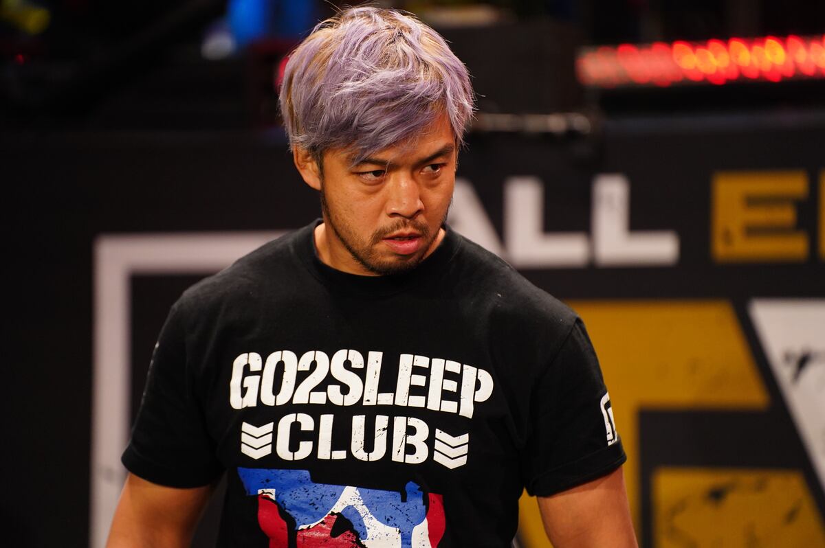 Tracking the Latest Trends for 2021 Pro Wrestling in WWE and AEW | News ...