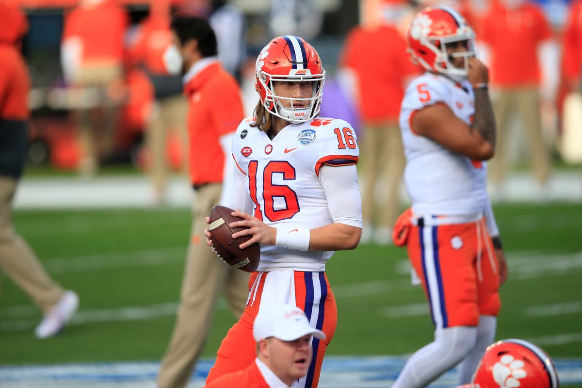 NFL Draft 2021: Complete Order and Predictions Ahead of Scouting ...