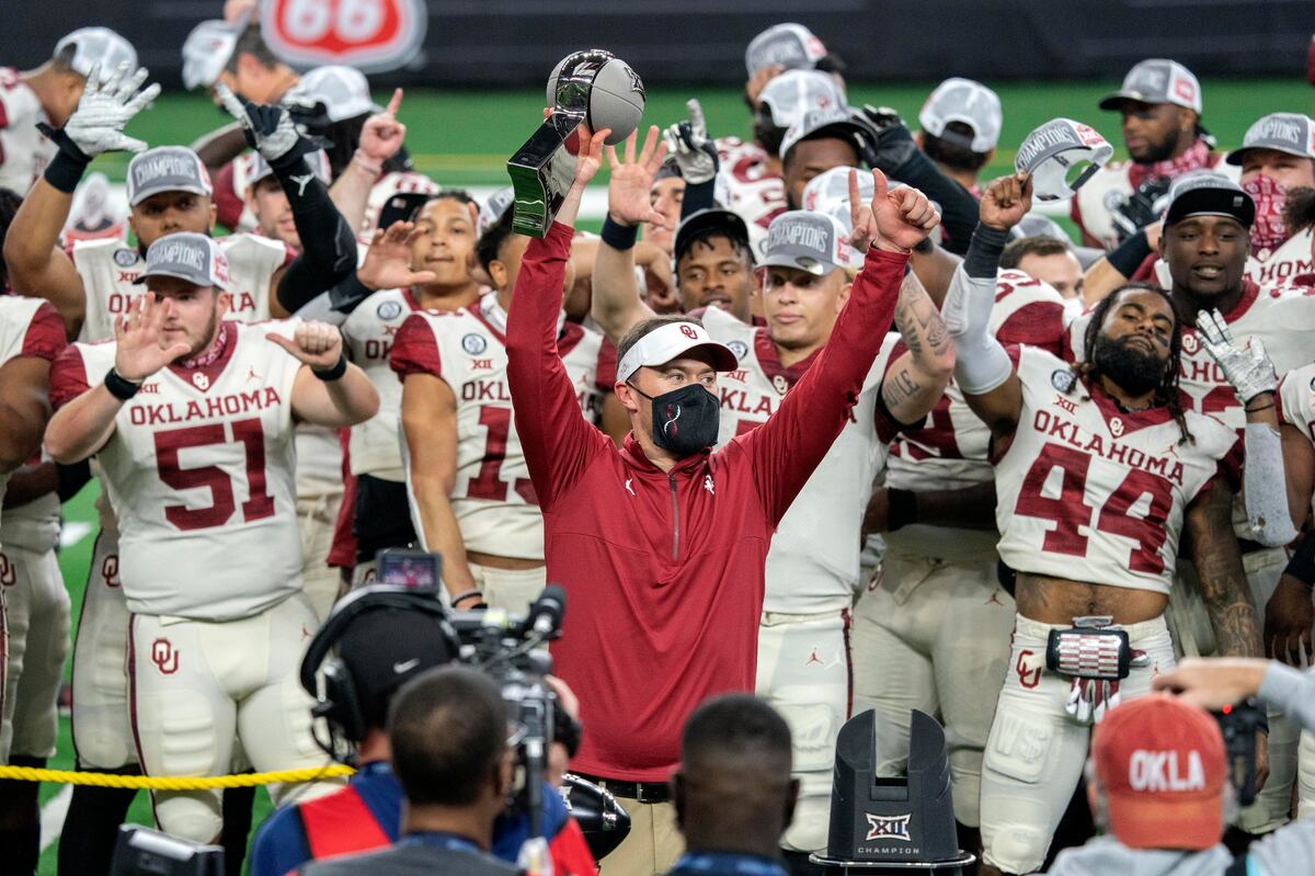 10 Most Anticipated Rematches of the 2021 College Football Season ...