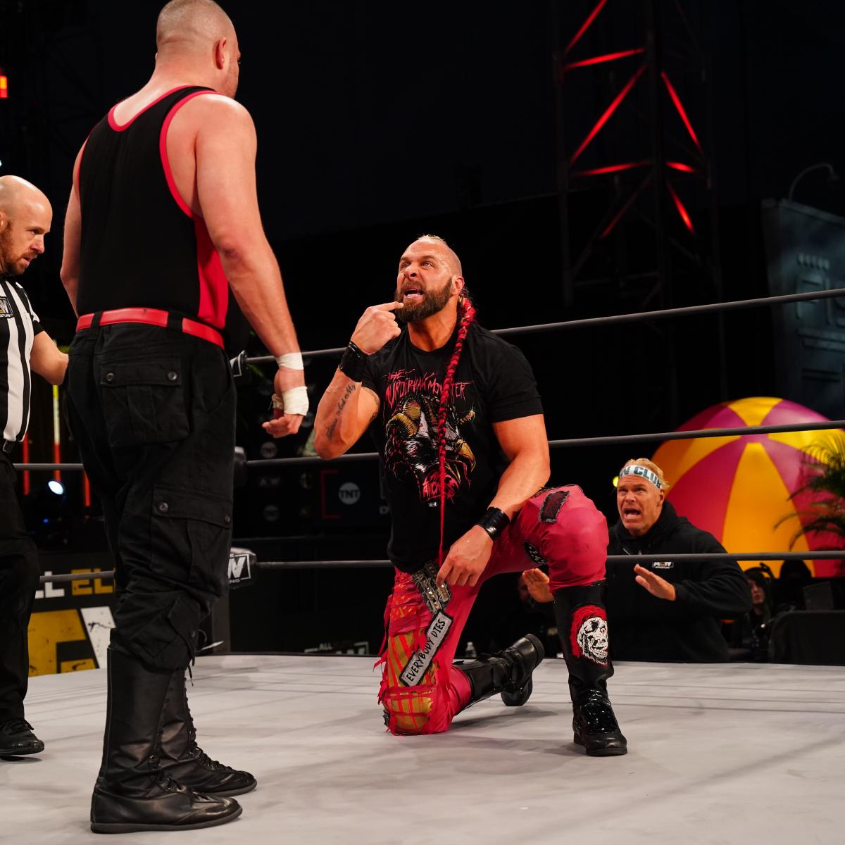 AEW Dynamite Results: Winners, Grades, Reactions and Highlights from ...