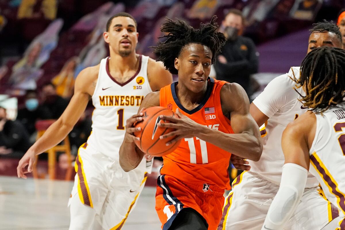 10 CBB Stars Who Can Take over the 2021 Men's NCAA Tournament | News ...