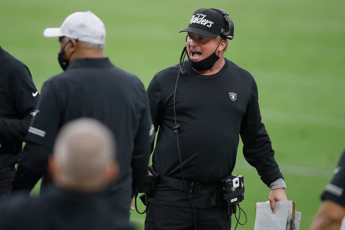 Raiders' Biggest Keys to Having Successful NFL Offseason | News, Scores ...