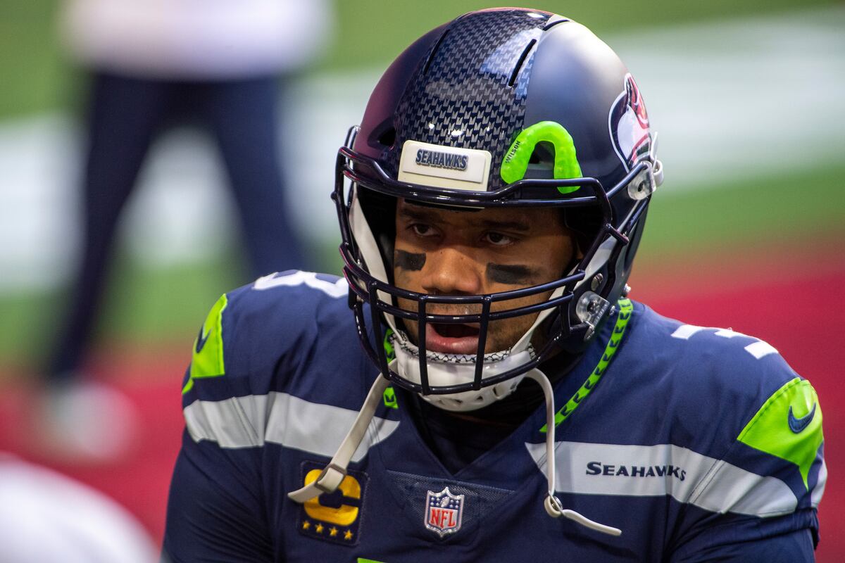 Ranking the Most Likely Landing Spots for Russell Wilson If He Requests ...