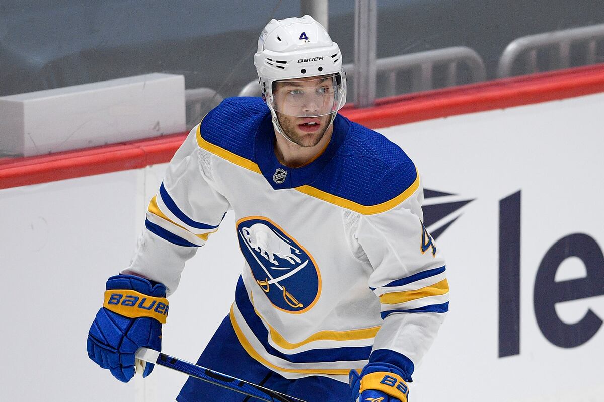 Top 5 Landing Spots for Buffalo Sabres Winger Taylor Hall | News ...