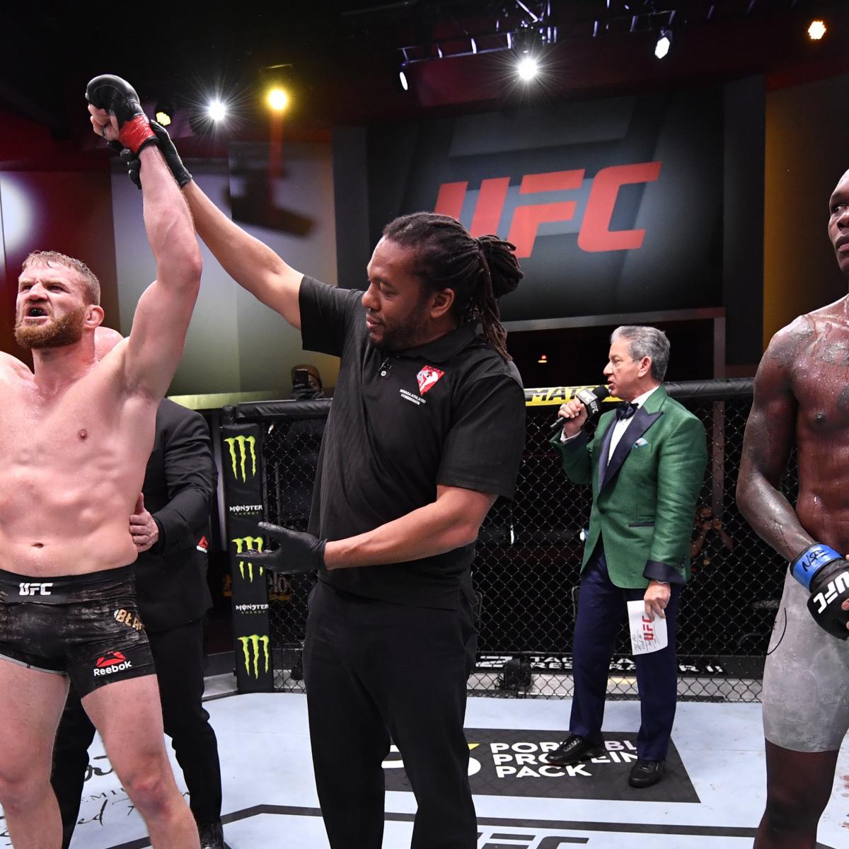 6 Fights We Need to See After UFC 259 | News, Scores, Highlights, Stats ...