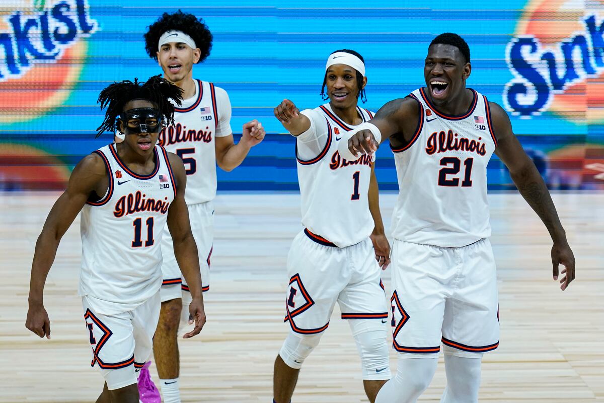 NCAA Bracket 2021: Complete Guide to Midwest Region | News, Scores ...