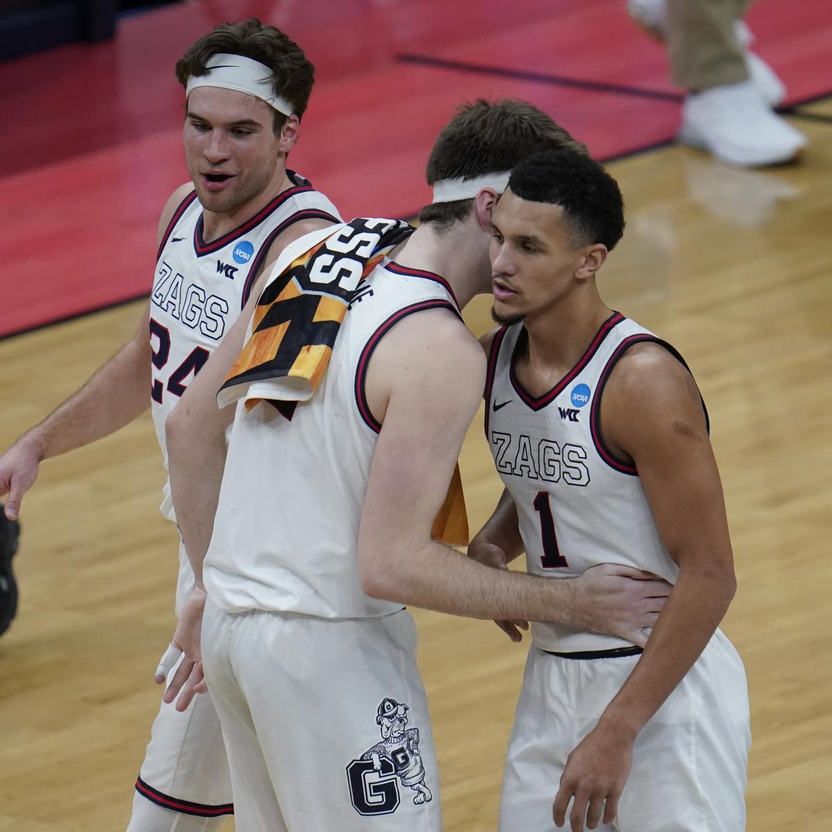 NCAA Tournament 2021: Tips for Odds, Over-Under Scores for Monday's ...