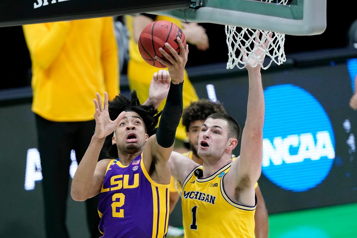 NCAA Men's Tournament 2021: Monday's Round 2 Winners and Losers | News ...