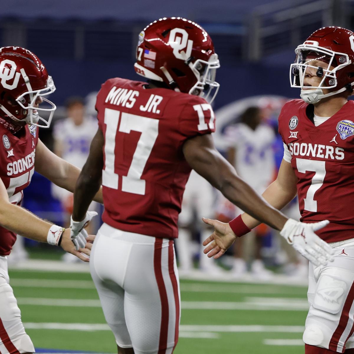 Ranking College Football's Best Dynamic Duos in 2021 | News, Scores ...