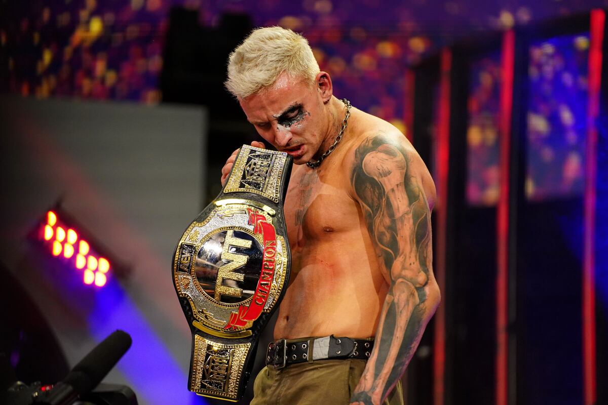 AEW Dynamite Results: Winners, Grades, Reaction and Highlights from ... AEW Dynamite Results: Winners, Grades, Reaction and Highlights from ...