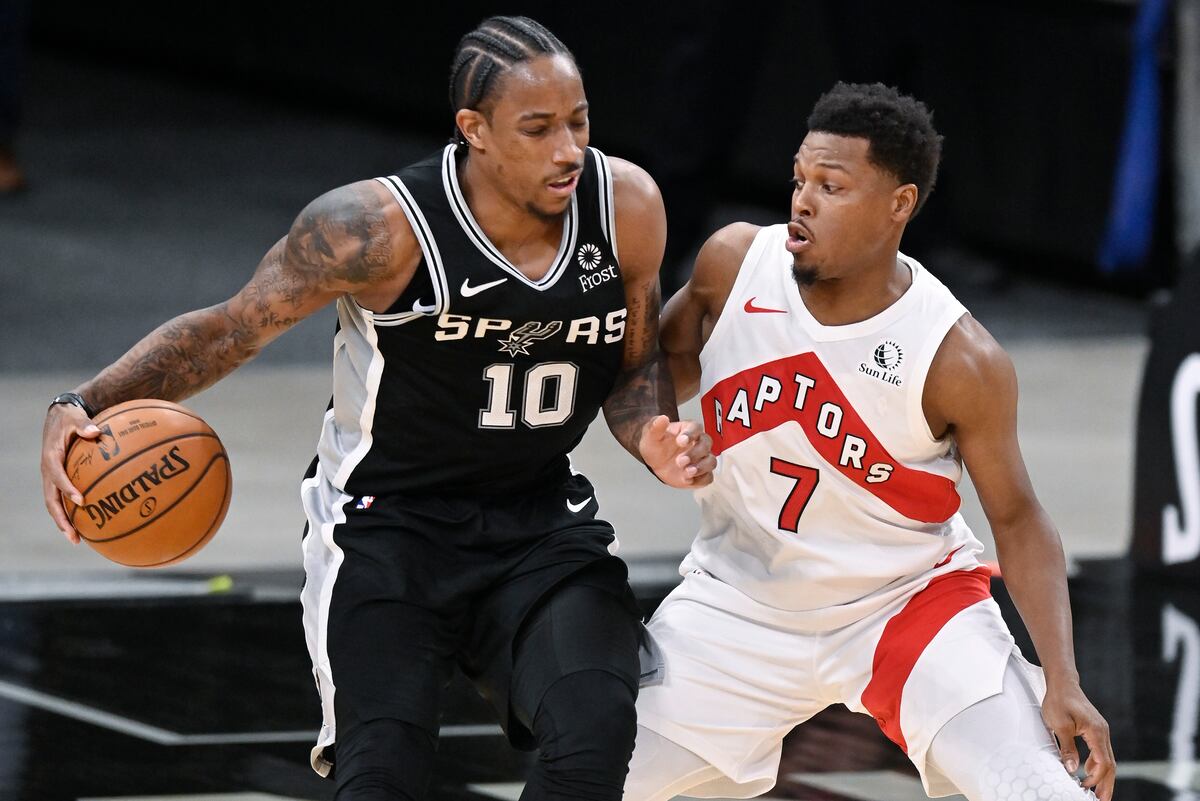 NBA Stars Most Likely to Change Teams This Offseason | News, Scores ...