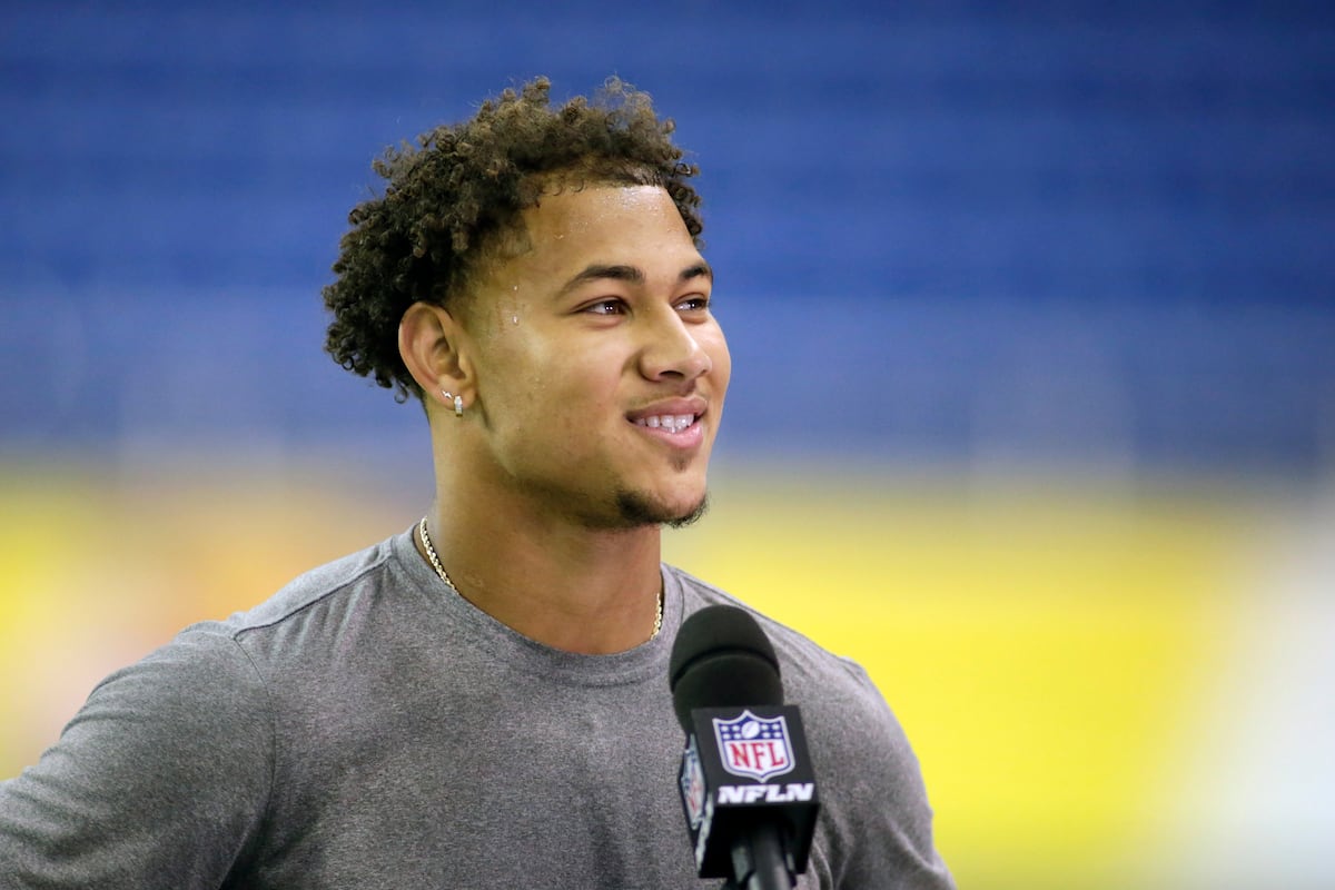 Nfl Draft 2021 Notable Picks From Mel Kiper And Latest Expert Mocks