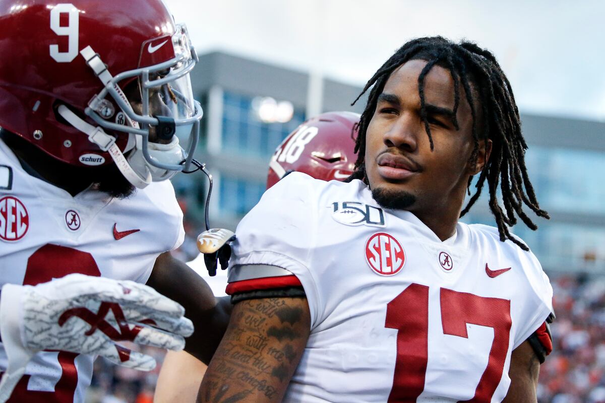 Buying or Selling Latest 2021 NFL Buzz Entering Draft Week | News ...