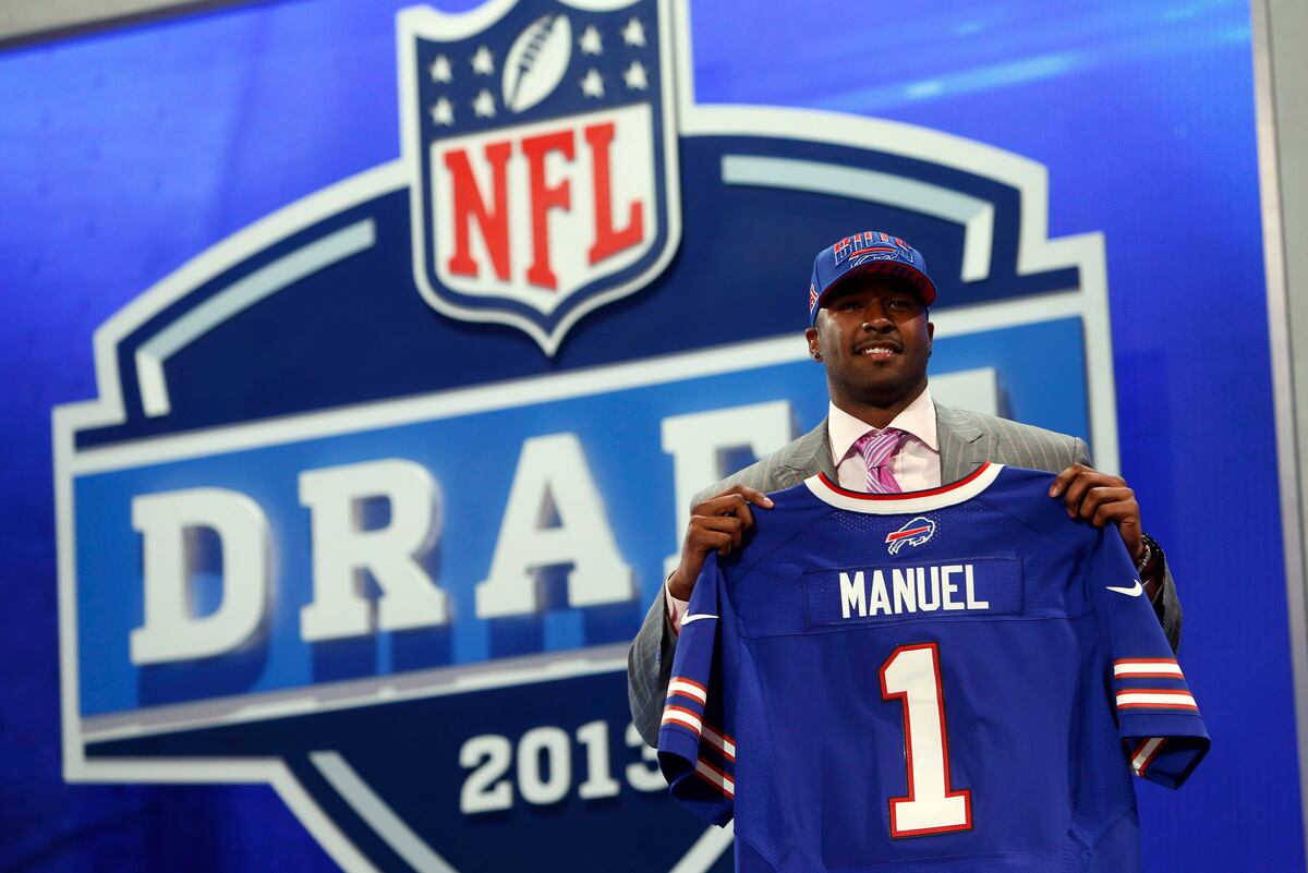 The Biggest 1st-Round Reach from Every NFL Draft in the Last 10 Years ...