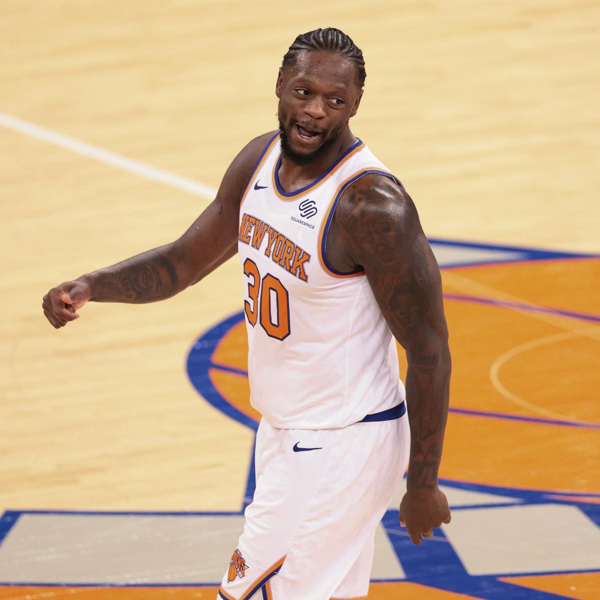 NBA Teams Best Positioned for 2021 NBA Free Agency | News, Scores ...
