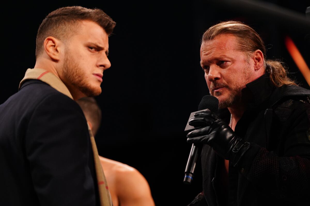 AEW Dynamite Results: Winners, Grades, Reaction and Highlights from May ...