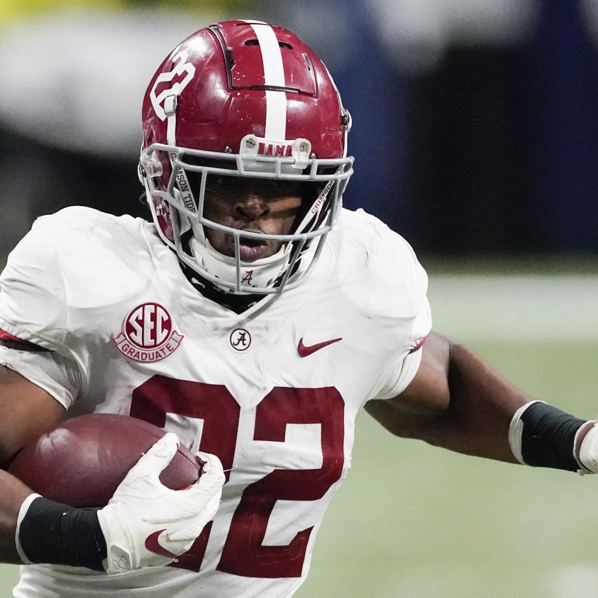Predicting Every NFL Team's Biggest 2021 Impact Rookie | News, Scores ...