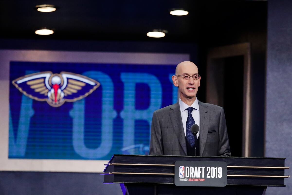 2021 NBA Mock Draft: Rounding Up Expert Picks Heading into Final Day of ...