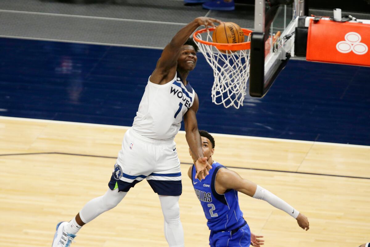 Re-Drafting Anthony Edwards, LaMelo Ball and the 2020 NBA Draft 1st ... Re-Drafting Anthony Edwards, LaMelo Ball and the 2020 NBA Draft 1st ...