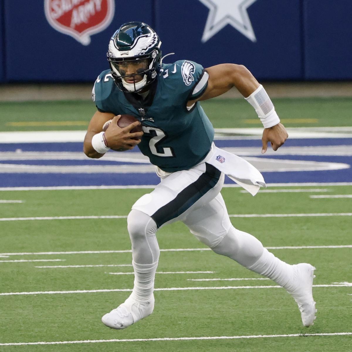 Predicting Eagles' Key Stat Leaders for 2021 NFL Season | News, Scores ... Predicting Eagles' Key Stat Leaders for 2021 NFL Season | News, Scores ...