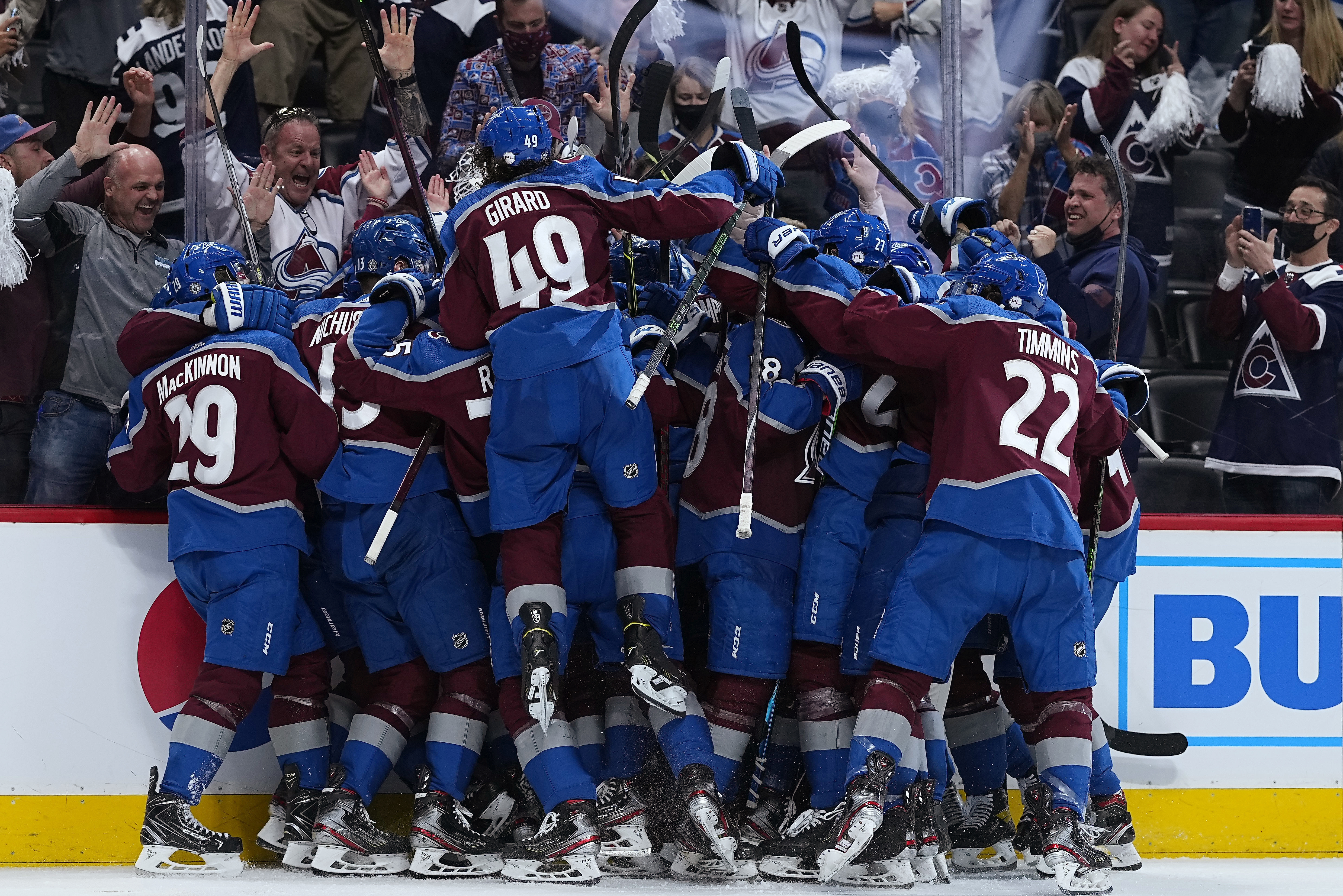 NHL Playoffs 2021 Takeaways From Wednesday s Scores And Bracket NHL Playoffs 2021 Takeaways From Wednesday s Scores And Bracket