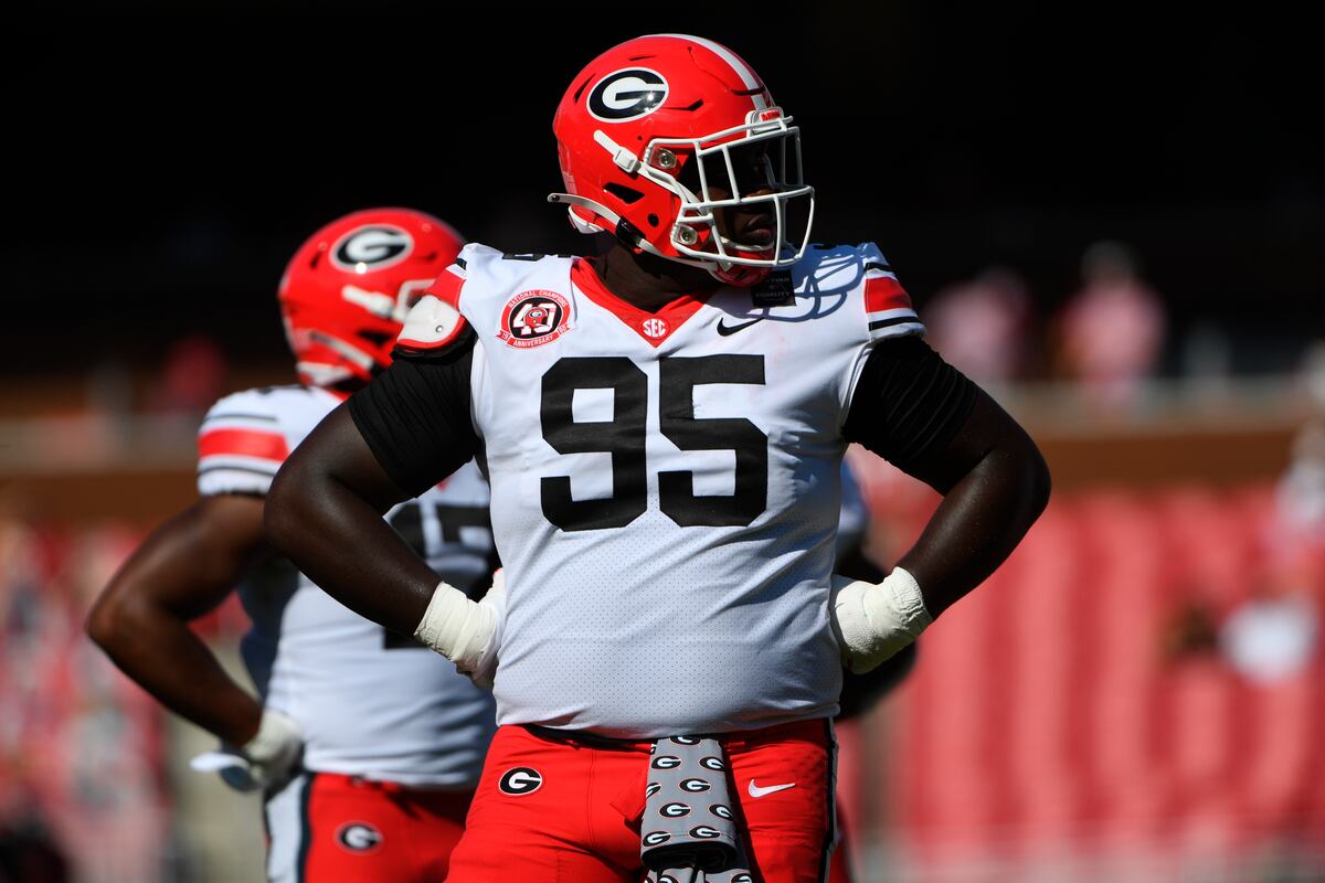 Predicting Each Conference's Top Defensive Line in 2021 College ...