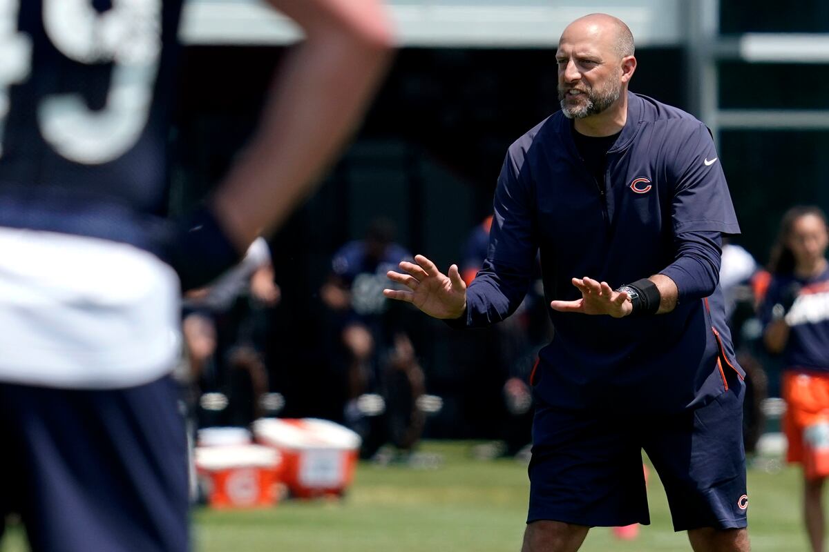 Bears' Biggest Question Marks Ahead of 2021 Training Camp | News ...