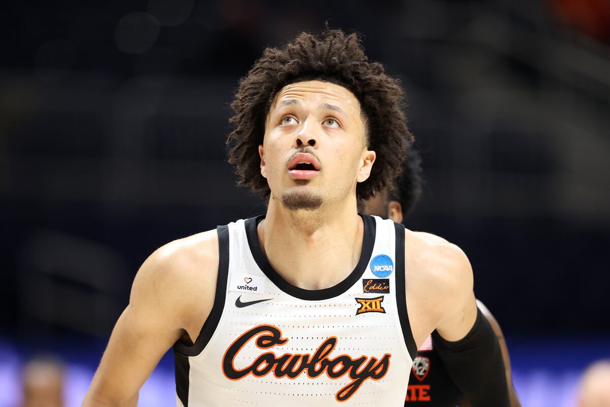 2021 Nba Mock Draft Pro Comparisons And Predictions For Elite Guard Prospects News Scores