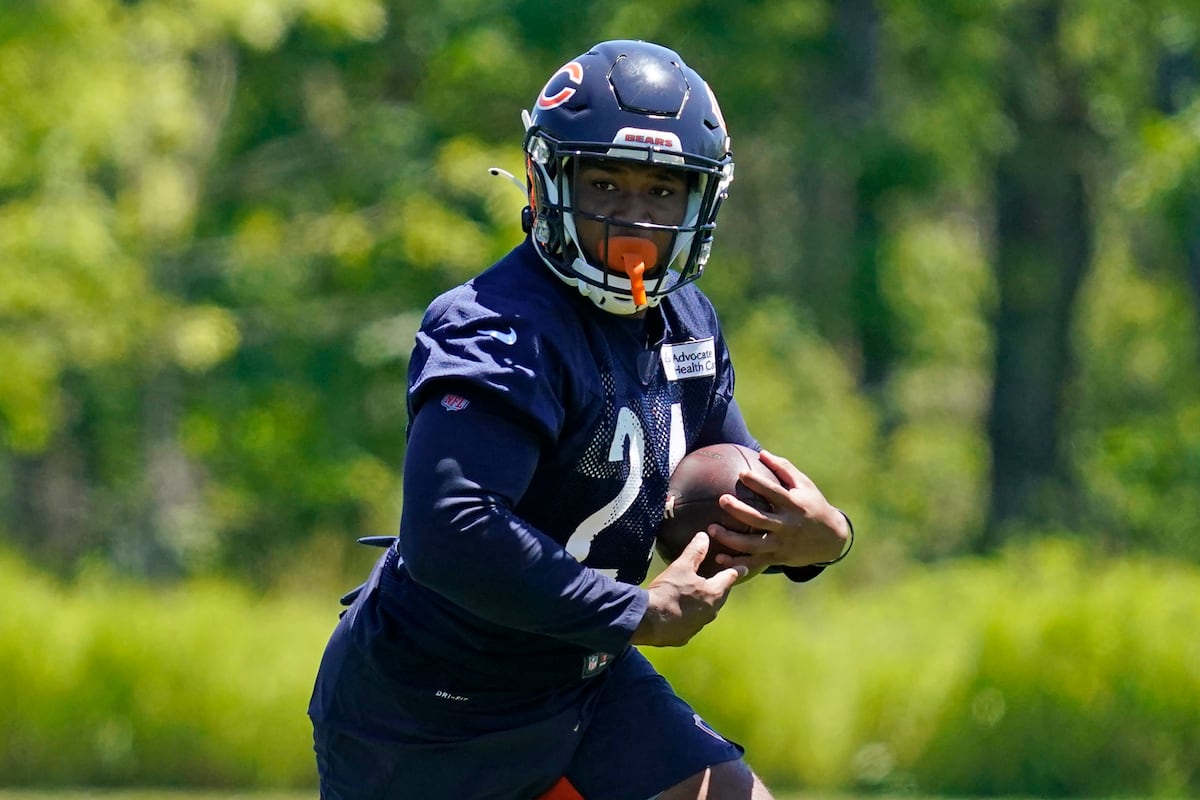Bears Players Who Can Climb Depth Chart with Impressive Camp | News ...