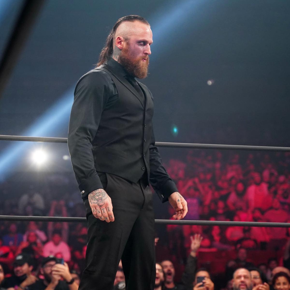 Quick Takes on Malakai Black's AEW Debut, WWE NXT Call-Ups, Baron ...