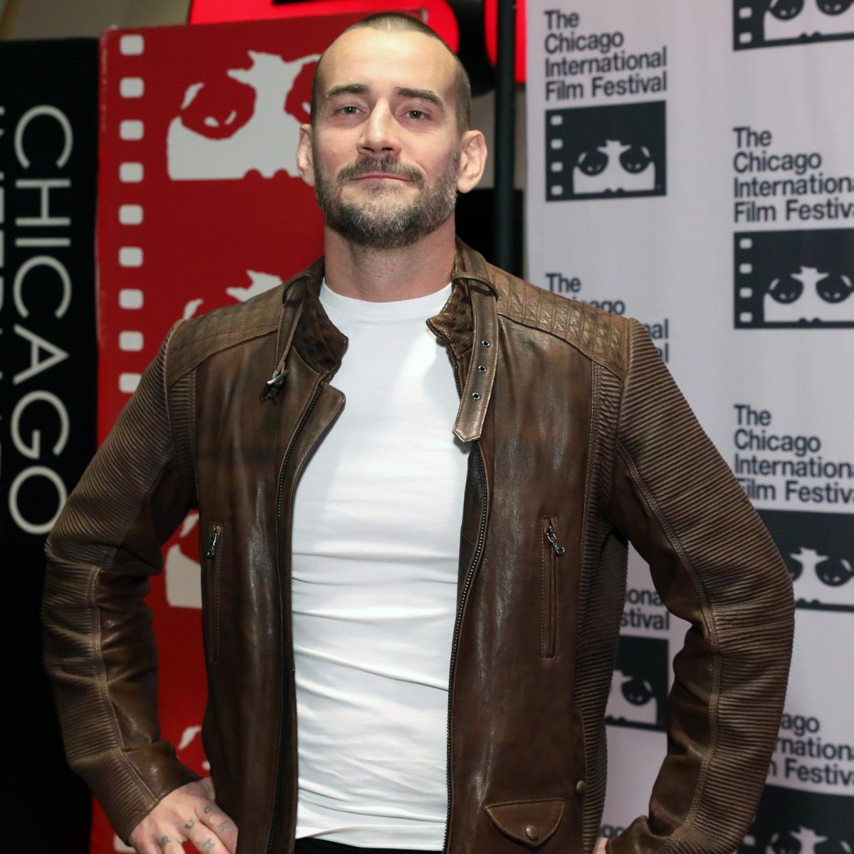 5 Potential Opponents for CM Punk to Face in AEW | News, Scores ...